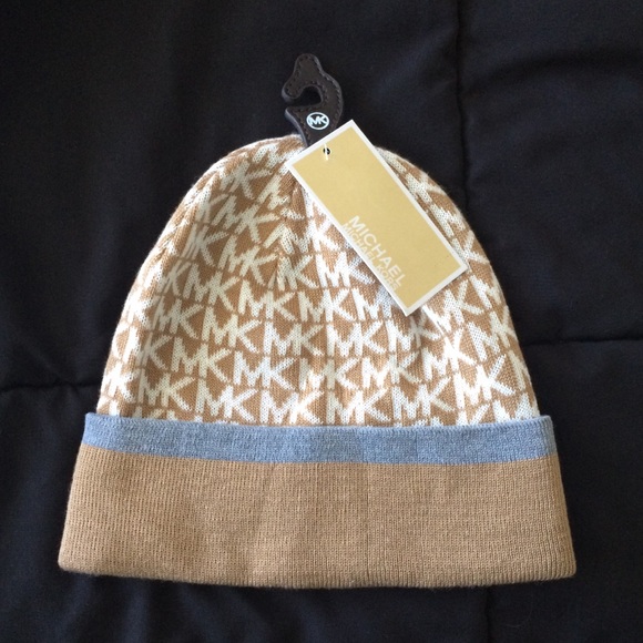 Michael Kors | Accessories | Nwt Michael Kors Hat | Poshmark